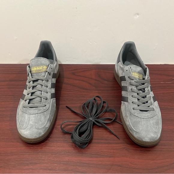 adidas | Shoes | Adidas Handball Spezial Id878 Grey | Poshmark